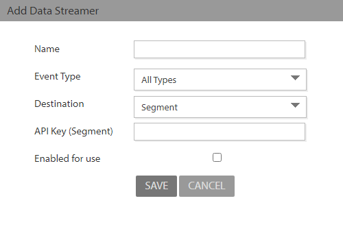 DataStream – Support Center