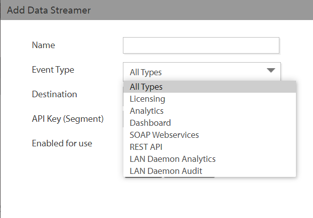 DataStream – Support Center