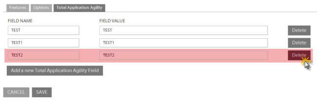 Application Agility – Support Center