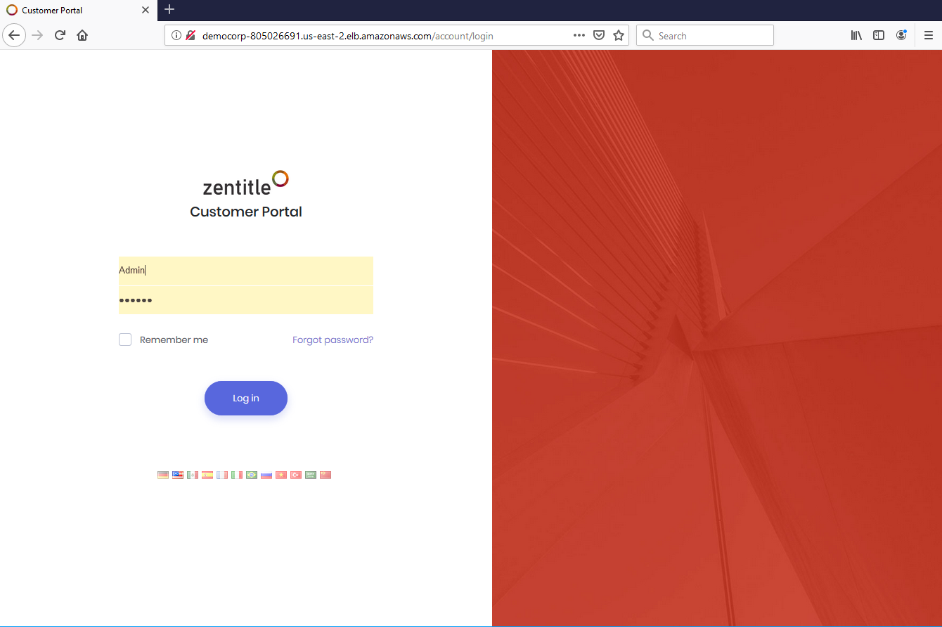Getting Started and Common Settings – Support Center