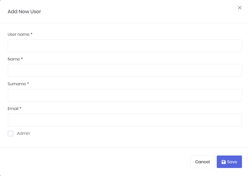 Master Users and the End-User Portal – Support Center