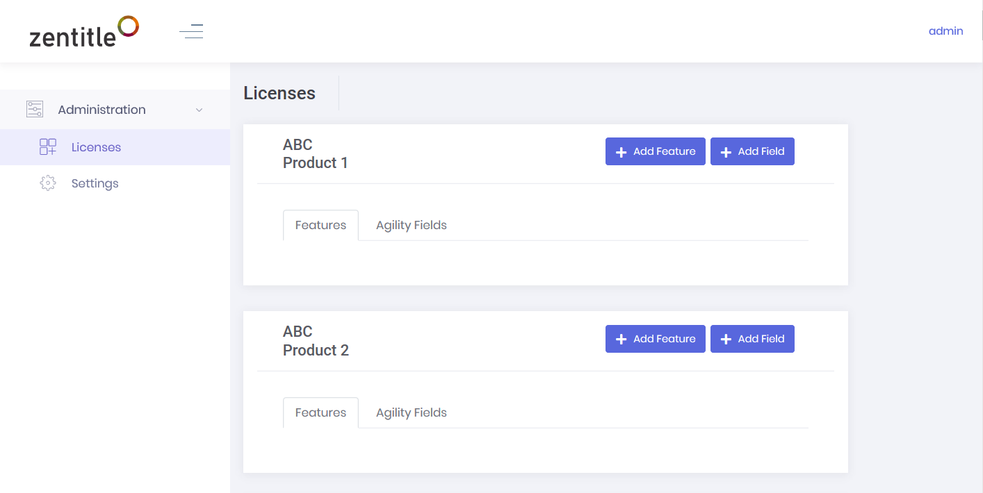 End-User Portal Administration – Support Center