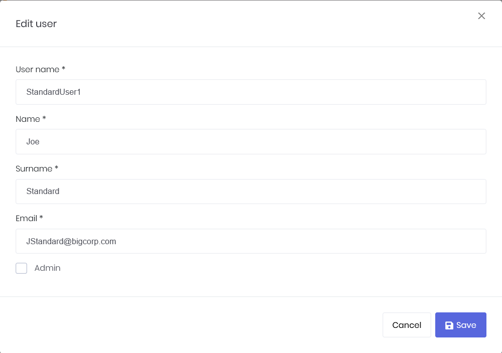 Master Users and the End-User Portal – Support Center
