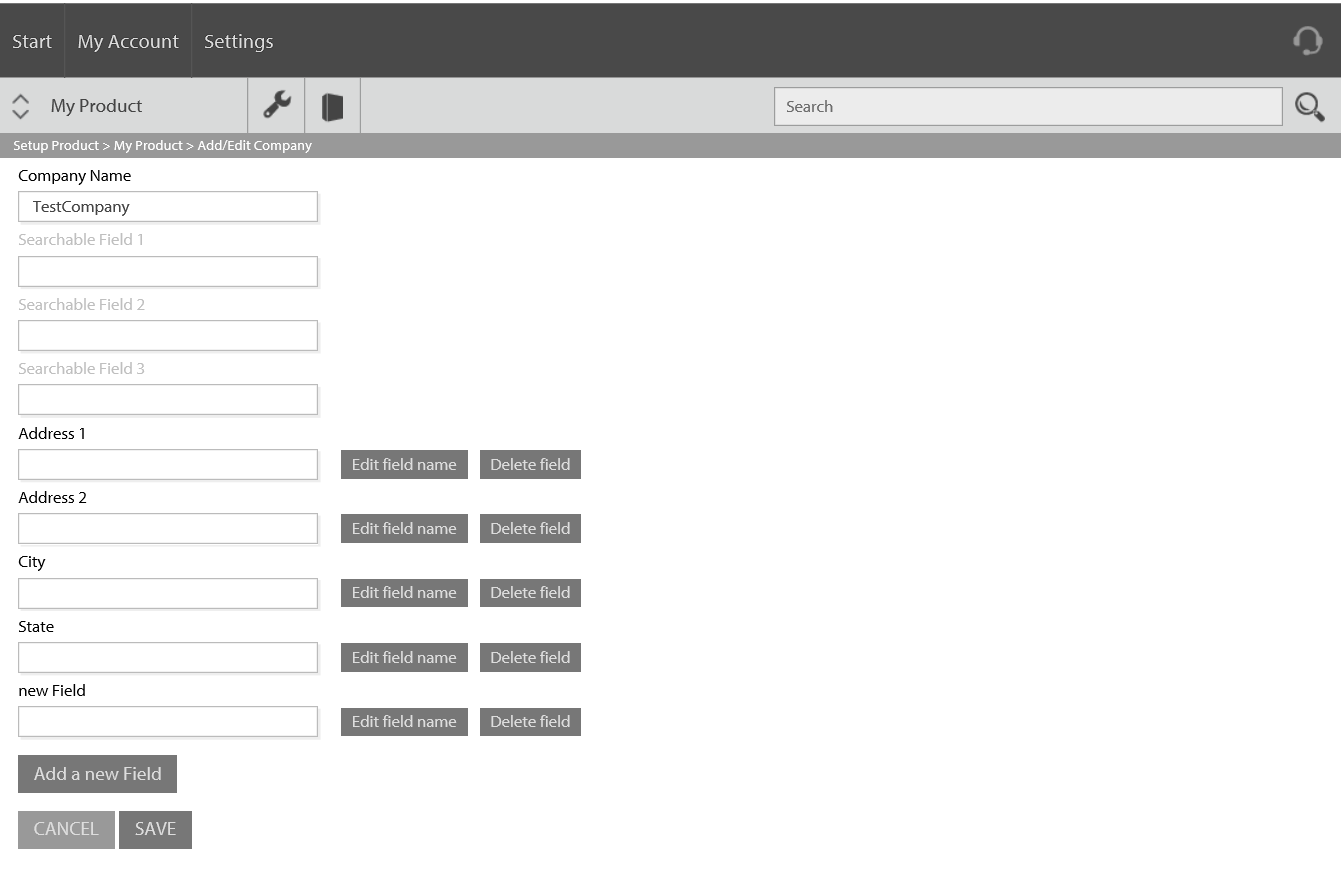 The Reseller Standard Portal – Support Center