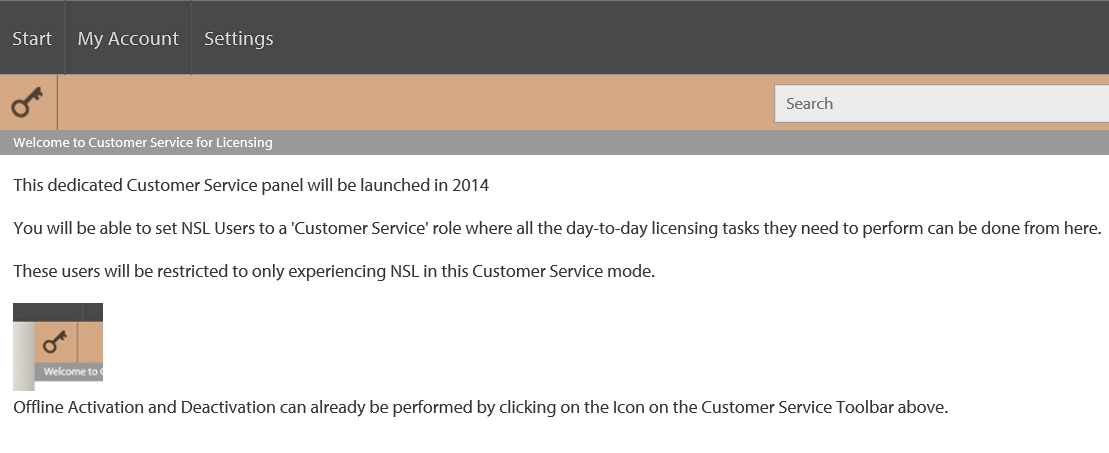 The Reseller Standard Portal – Support Center