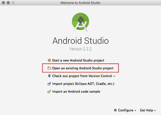 Android SDK – Support Center