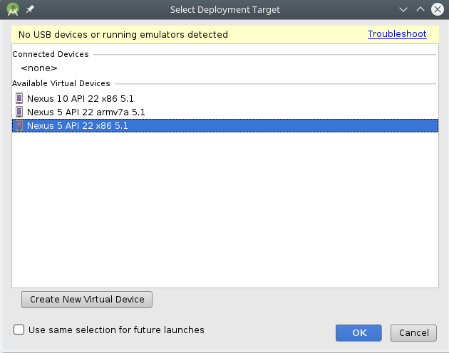 Android SDK – Support Center