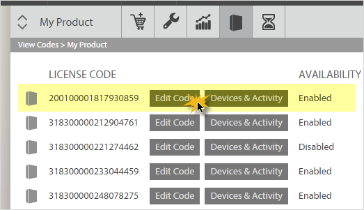 Concurrent Licensing (Cloud) – Support Center