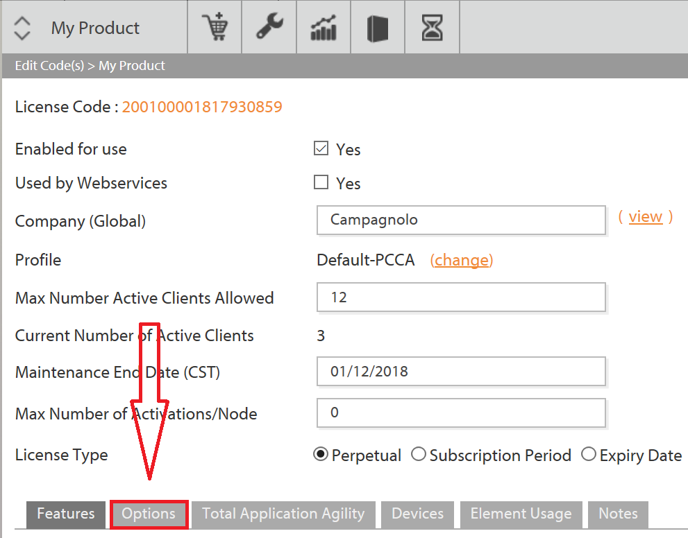 Concurrent Licensing (Cloud) – Support Center