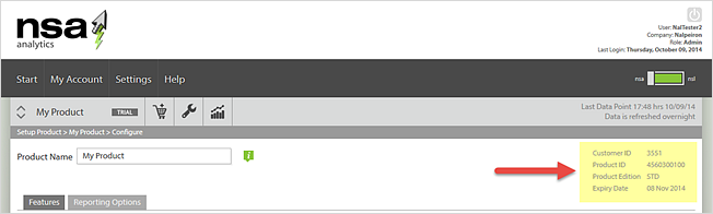 NSA Testing in C# – Support Center