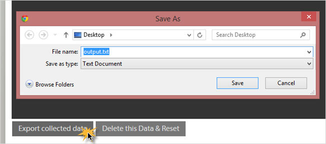 Using the Test Center – Support Center