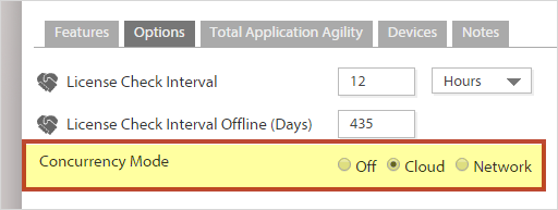 Managing Licenses – Support Center